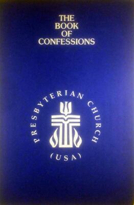 The Book of Confessions / The Presbyterian Church USA 1985 Paperback | eBay