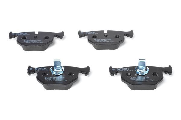 Fits BMW Oem Bosch Rear Brake Pads E85 M series 34216790071 | eBay