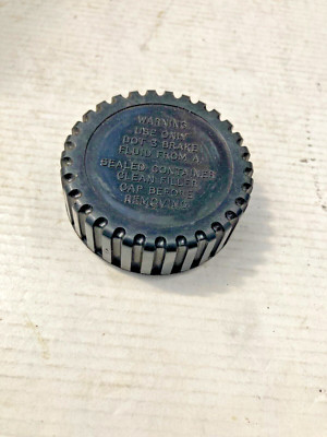 Genuine Triumph / Norton AP Lockheed Brake Reservoir Filler Cap. | eBay