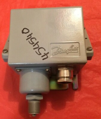 DANFOSS Pressure Switch KPS33 060-3 | eBay Australia