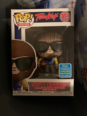 Funko Scott Howard 773 Toys R Us Canada 2019 Summer Convention | eBay