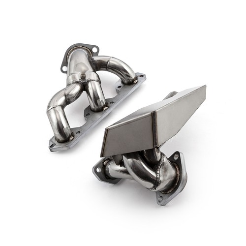 Fit For Jeep Wrangler 3.8L V6 JK 2007-2011 Stainless Steel Headers | eBay