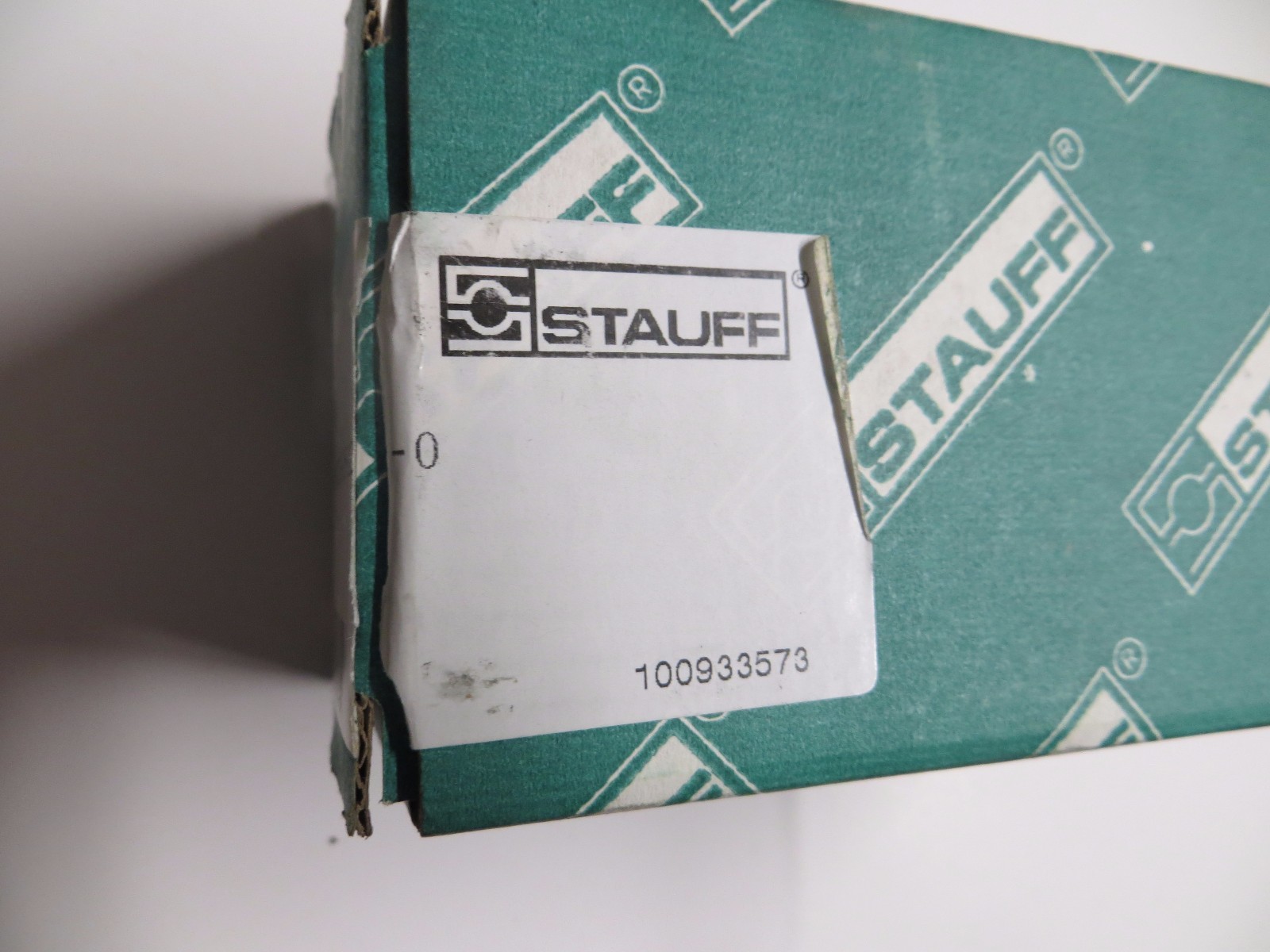 Stauff SUS-A-068-N12F-105-125-0 Filter Element 125um *Dmg'd Box* for ...