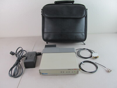 Radiation Testers - Canberra