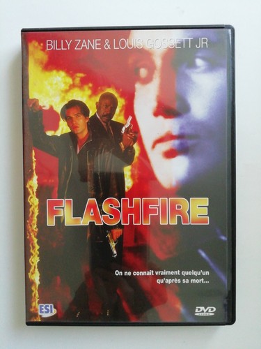 Flashfire. DVD. Billy Zane & Louis Gosset JR. | eBay