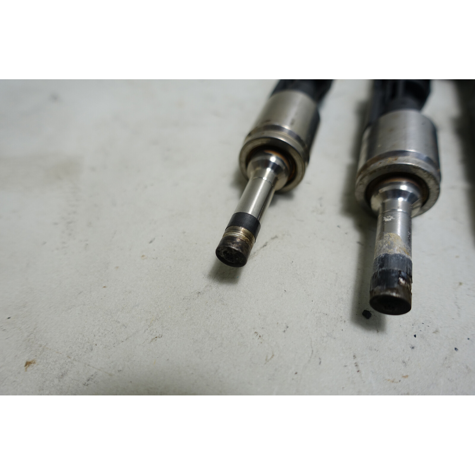 2011-2013 BMW N55 Turbo 6cyl EU5 Direct High Pressure Injector Set of 6 ...