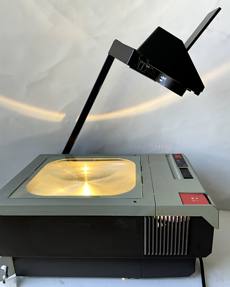 3M 900 Overhead Projector Model 900 AJC - Working | eBay UK