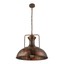 Industrial Pendant Light Vintage Ceiling Lamp Rustic Warehouse Barn ...