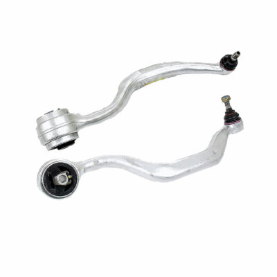 🔥 Lemforder Set of 2 Front Lower Rearward Control Arms for BMW E39 540i ...