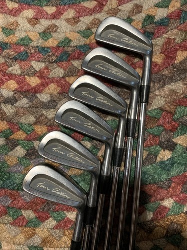 CLEVELAND TOUR ACTION REG 588P 3-9 IRONS SET W/ REGULAR FLEX STEEL ...