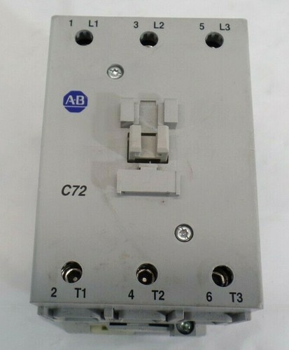 Allen-Bradley 100-C72*00 Contactor, For Parts/ Repair | eBay