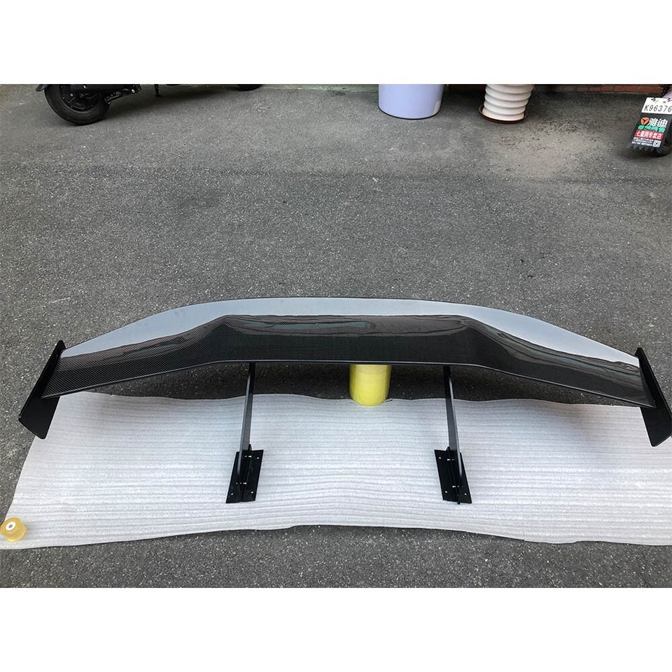 ZR1 Style Carbon Fiber Rear Wing for Chevrolet Corvette C8 2020+ High ...