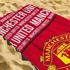 Manchester United Towels products for sale | eBay UK