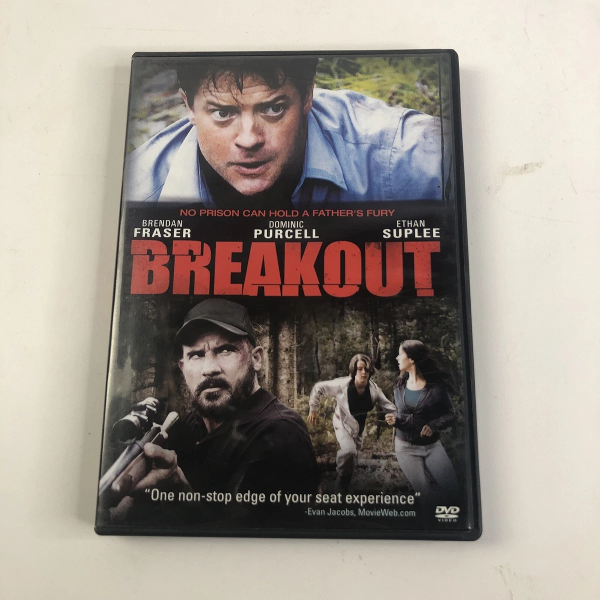 Breakout Movie Brendan Fraser