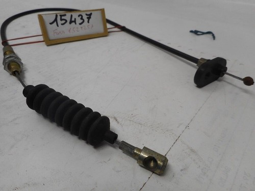 Foot accelerator cable Ford Transit diesel Cavof 15437 Length 560/695 ...