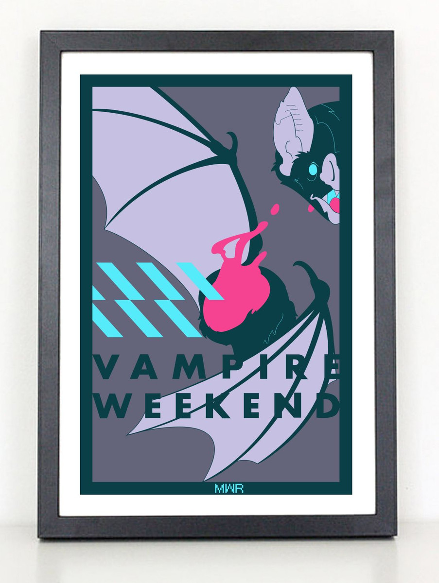 Vampire Weekend Art
