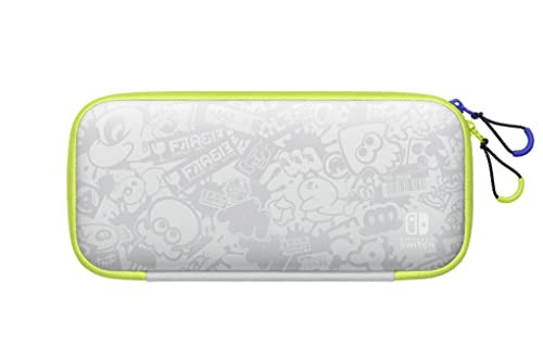 [NEW] Genuine Nintendo Switch Carrying Case Splatoon 3 Edition with ...