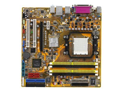 ASUSTeK COMPUTER M2NPV-VM, AM2+, AMD Motherboard for sale online | eBay