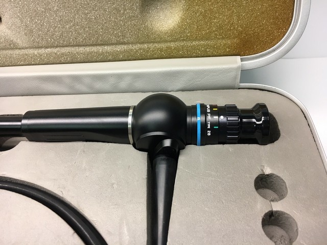 Olympus PF Type 28 Angioscope Video Endoscopy Scope Endoscope for sale ...
