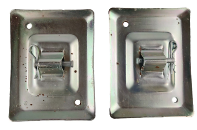 Bulldog RV Landing Gear Foot Pad Fifth Wheel Camper Leg 5th Wheel Jack ...