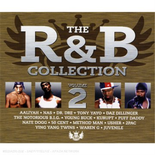 Various The R&B Collection Vol.2 (CD) (UK IMPORT) | eBay