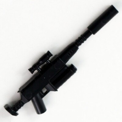 Bad Batch Sniper Rifle Weapon for Minifigures -New- Clone Army Customs ...