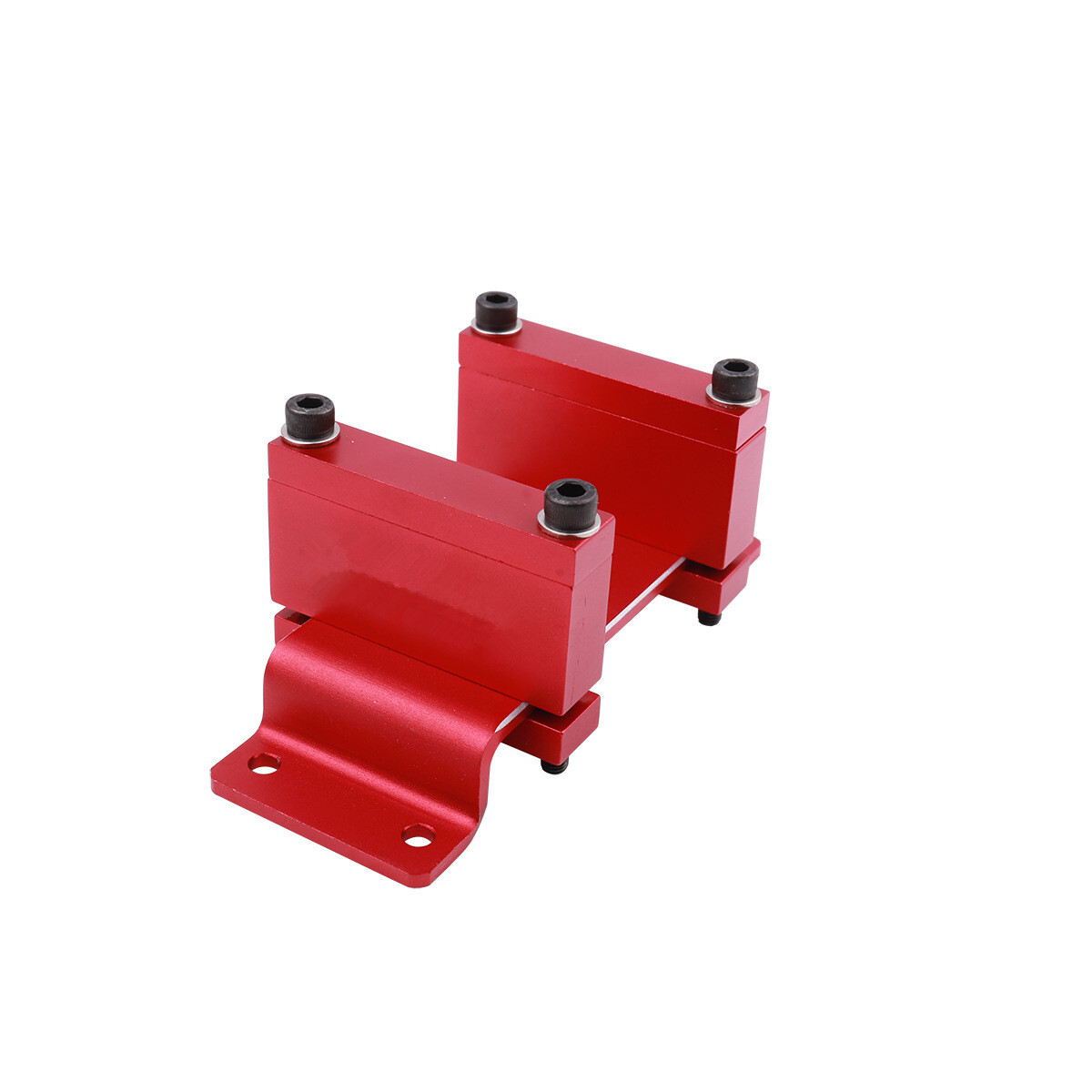 Adjustable Metal RC Engine Test Bench Fixed Platform Kit For Mayatech ...