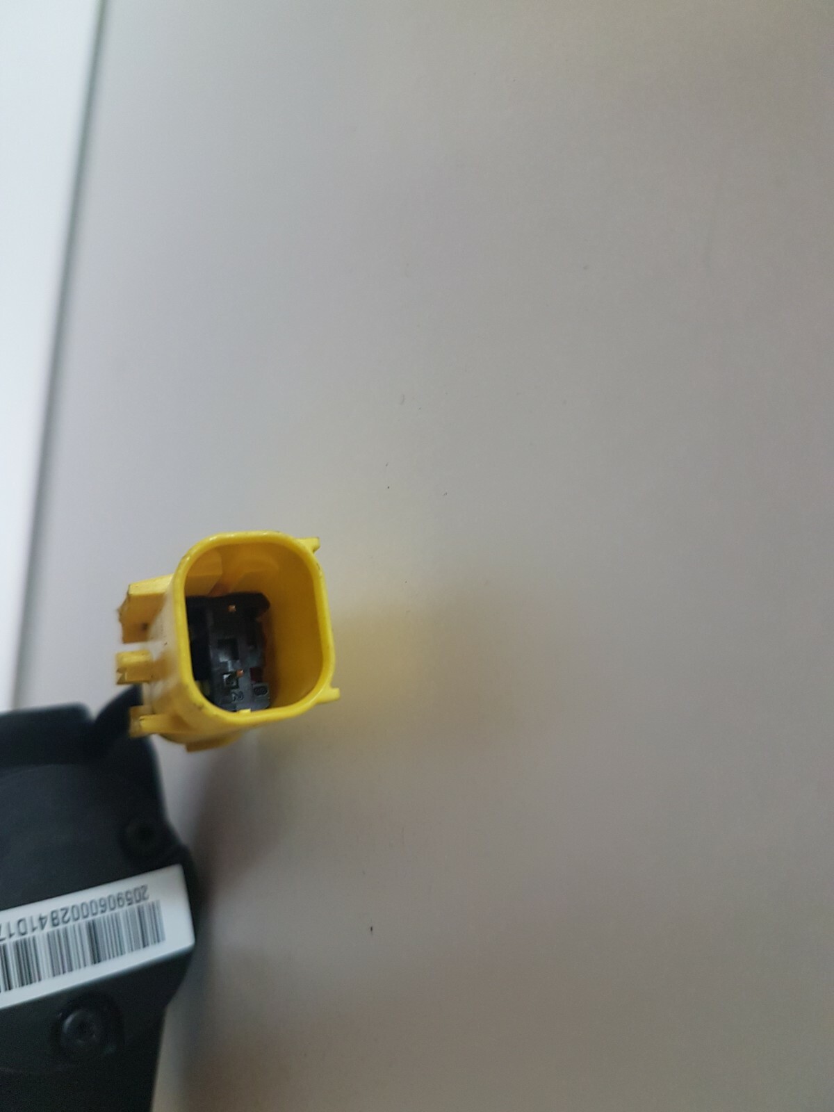 MERCEDES-BENZ W205 2015 RHD HOOD ACTUATOR OEM 2059060002 | eBay