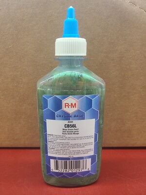 Diamont RM Paint Crystal Base Pearl CB56L Moss Green Pearl 180ml NEW | eBay
