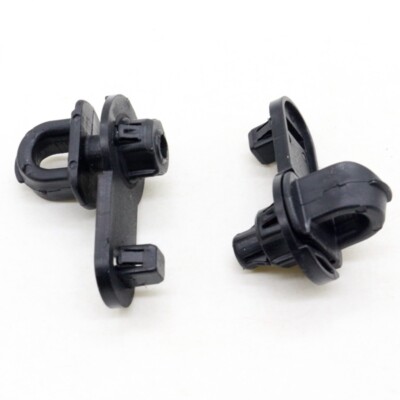 2pcs Bonnet Support Rod Grommet Clip For Nissan Qashqai J11 NV200 ...