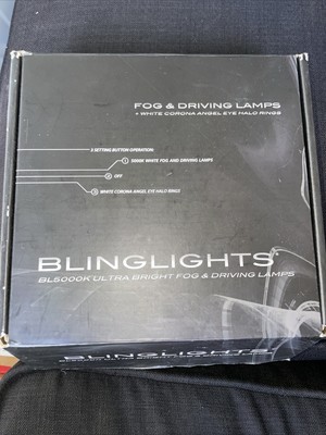 Bling Lights Fog Lights | eBay