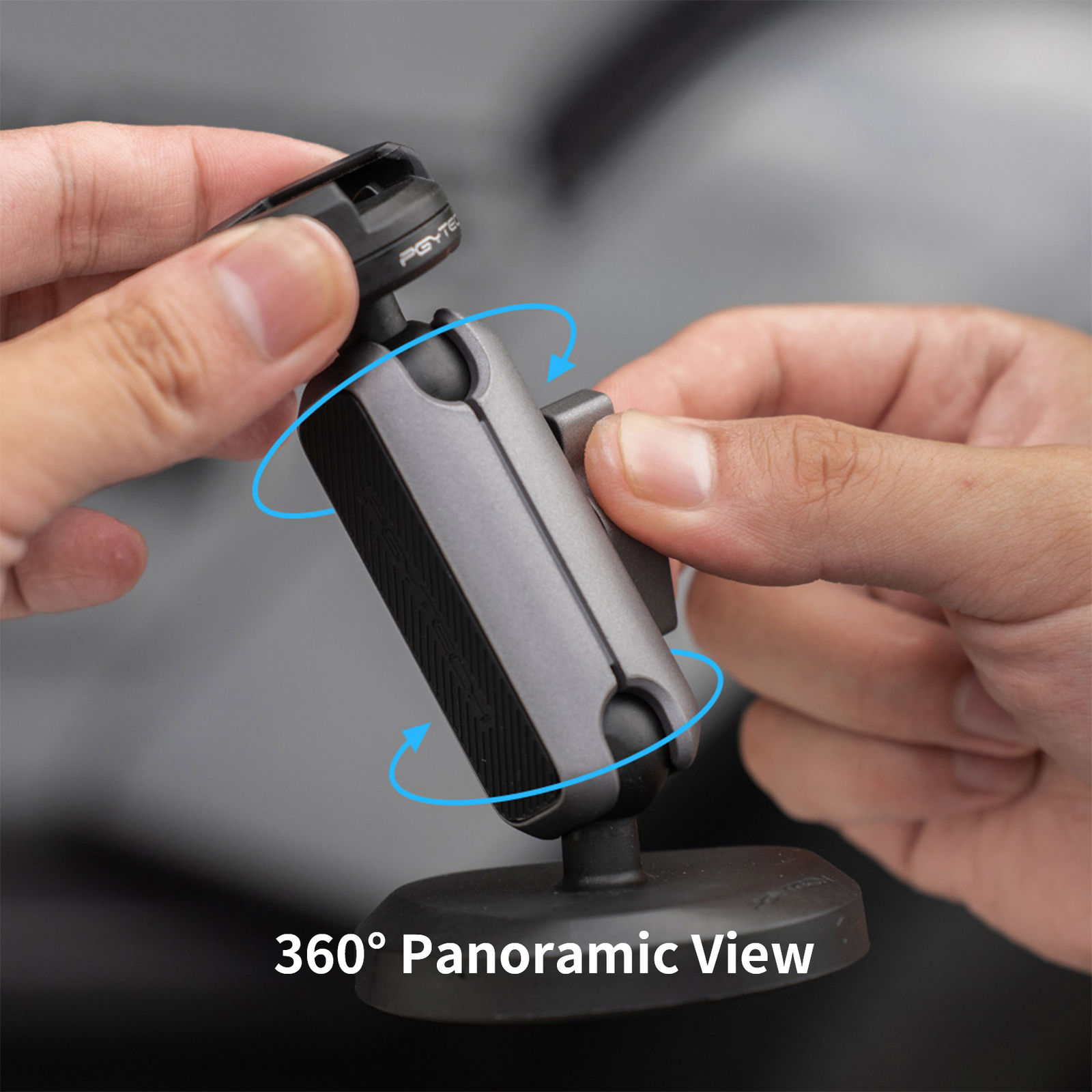 PGYTECH CapLock Magnetic Mount for Action Camera #P-GM-220 for sale ...