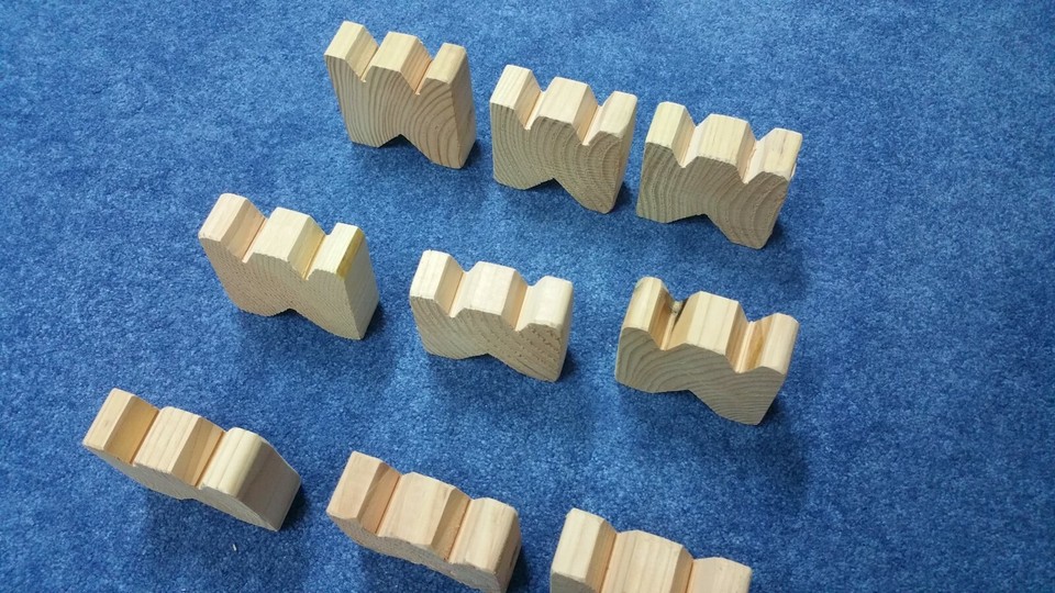 5 Audiophile Cable Elevators Lifts Isolators based on Cardas ...