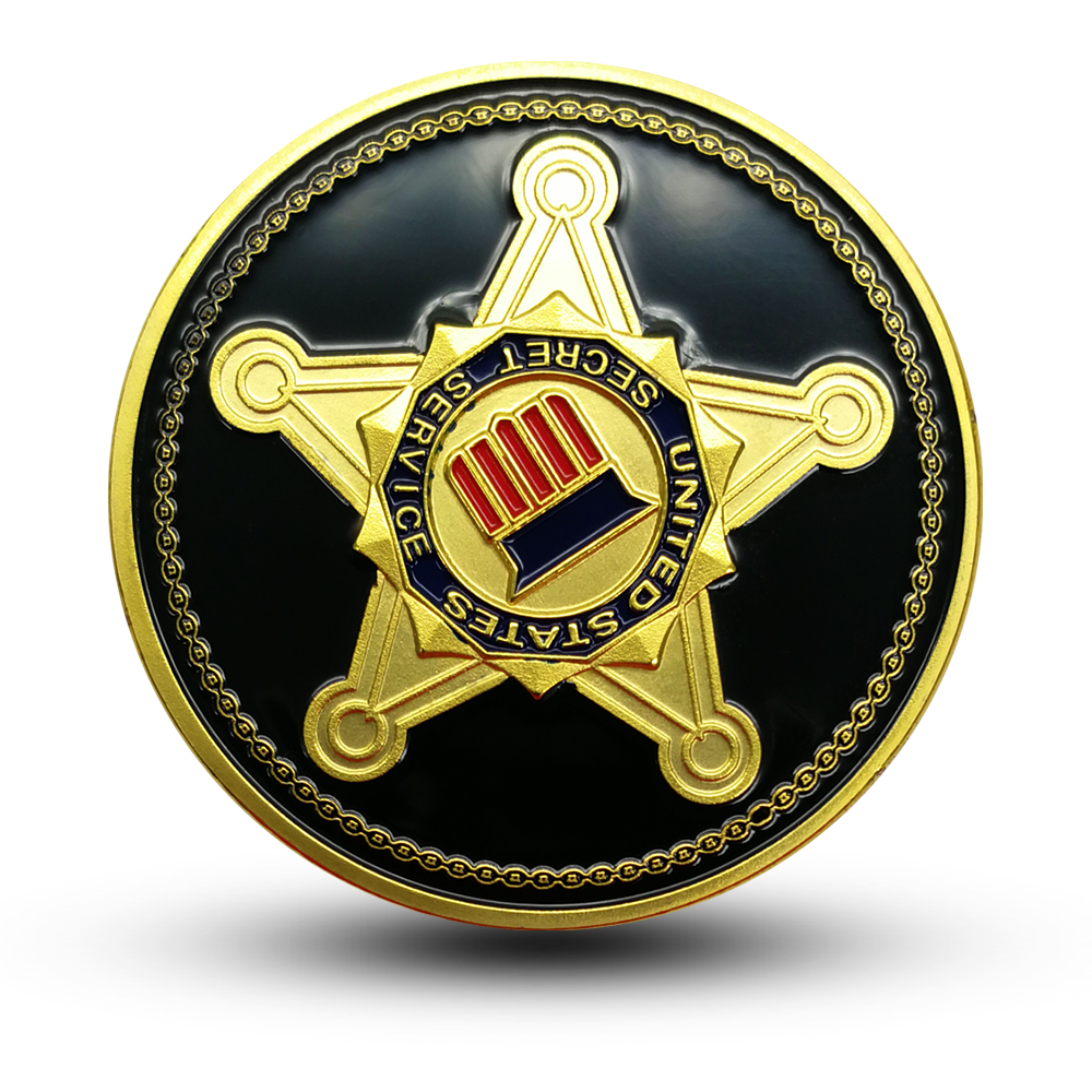 Secret Services Logo