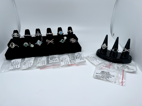 Bomb Party Ring Size 8 NWT | eBay