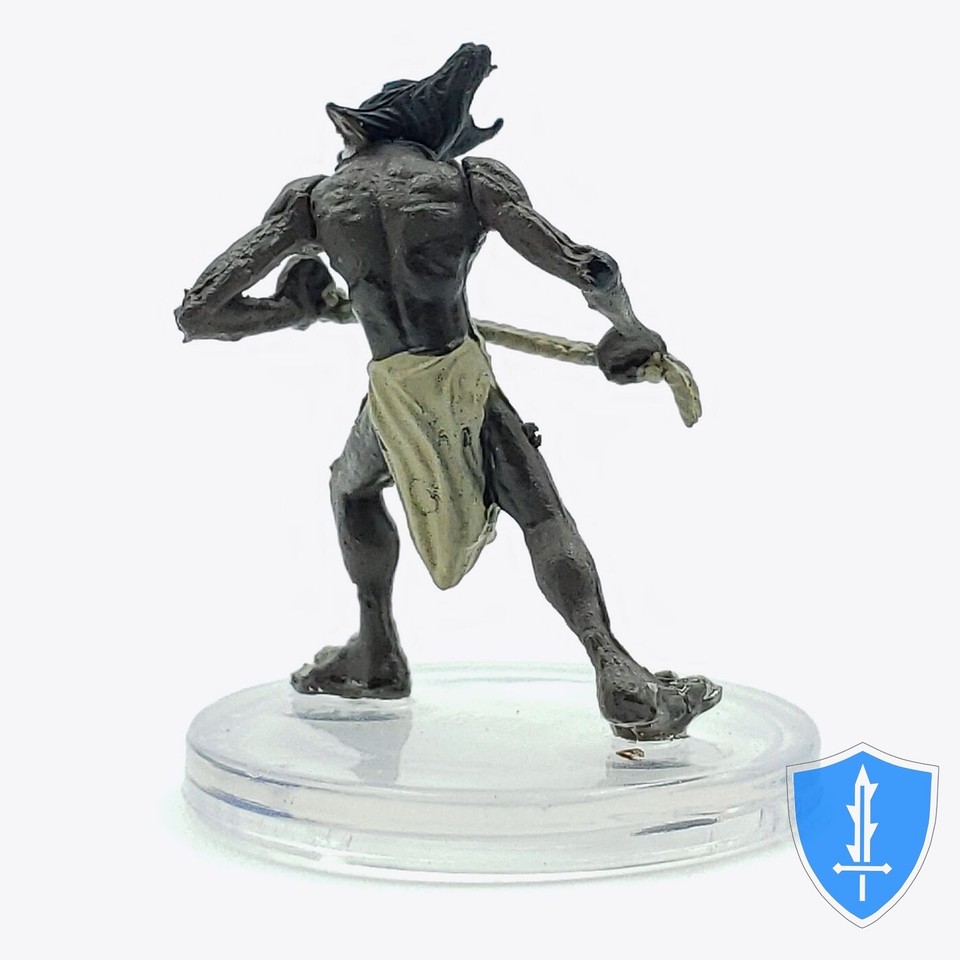 Meazel (club) - Volo & Mordenkainen's Foes #17 D&D Miniature | eBay