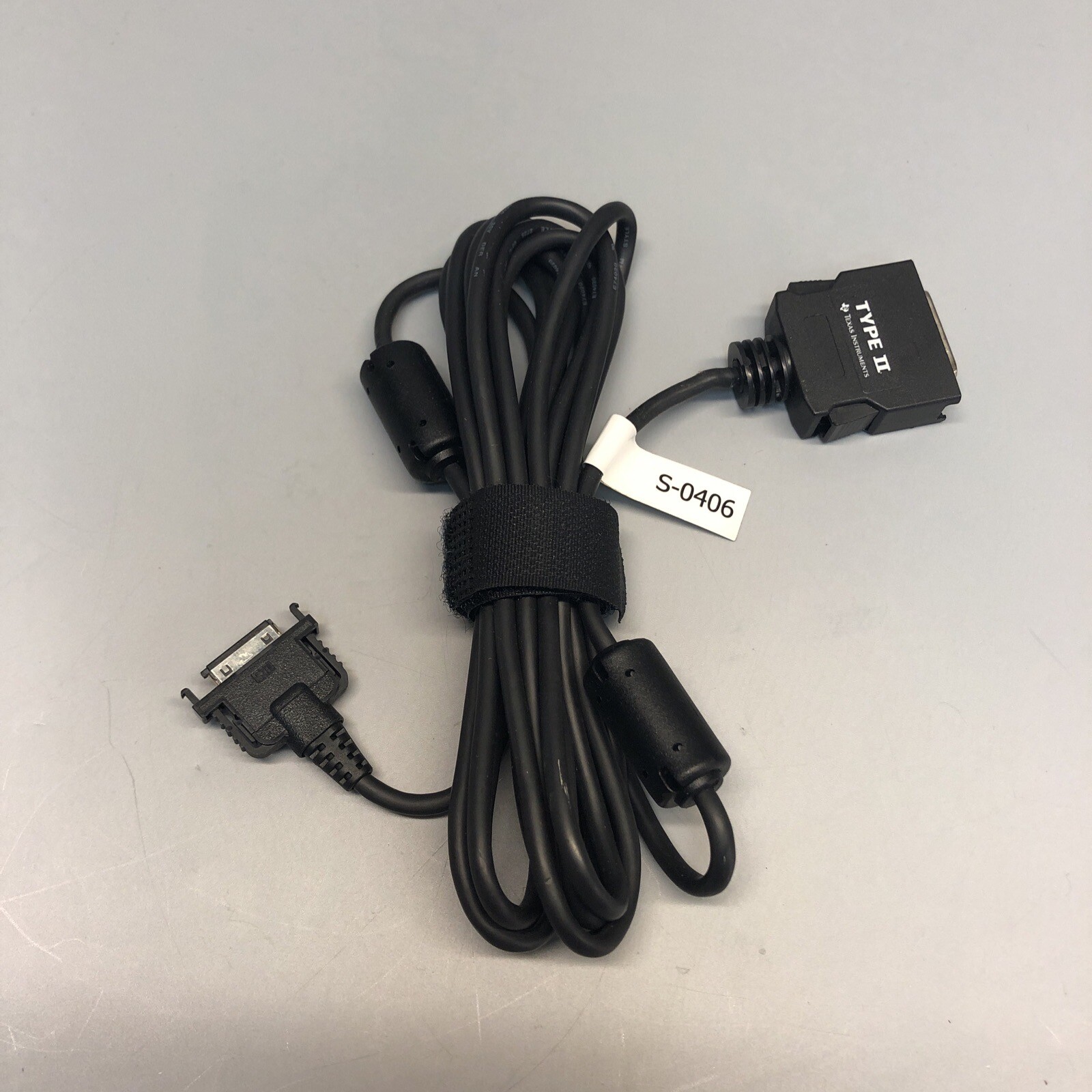 Official Texas Instruments Type II Cable | eBay