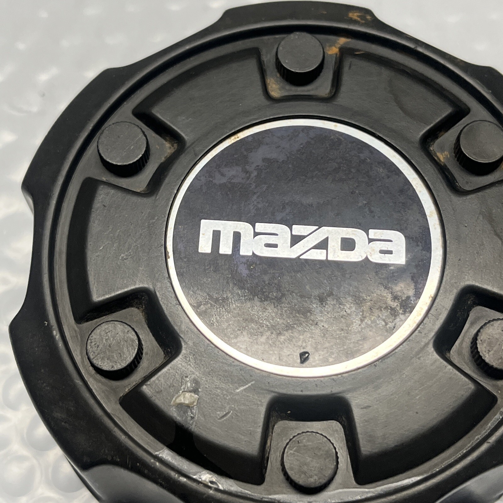 4 Mazda B2600i B2600 S232 37 191 OEM Wheel Center Rim Cap Hub Cover 4x4 ...