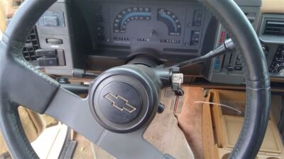 Rear Axle Rear Wheel ABS 2WD 3.42 Axle Ratio Fits 82-91 S10/S15/SONOMA ...