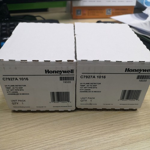 1PCS New Honeywell Flame Detector C7927A 1016 C7927A1016 | eBay