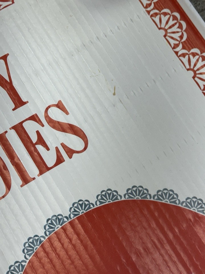 1966 Brach’s Candy Valentine Corrugated Store Display 10 Ft X 24 Inch w ...