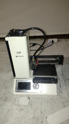 Monoprice MP Select Mini 3D Printer V2 White *For Parts* | eBay
