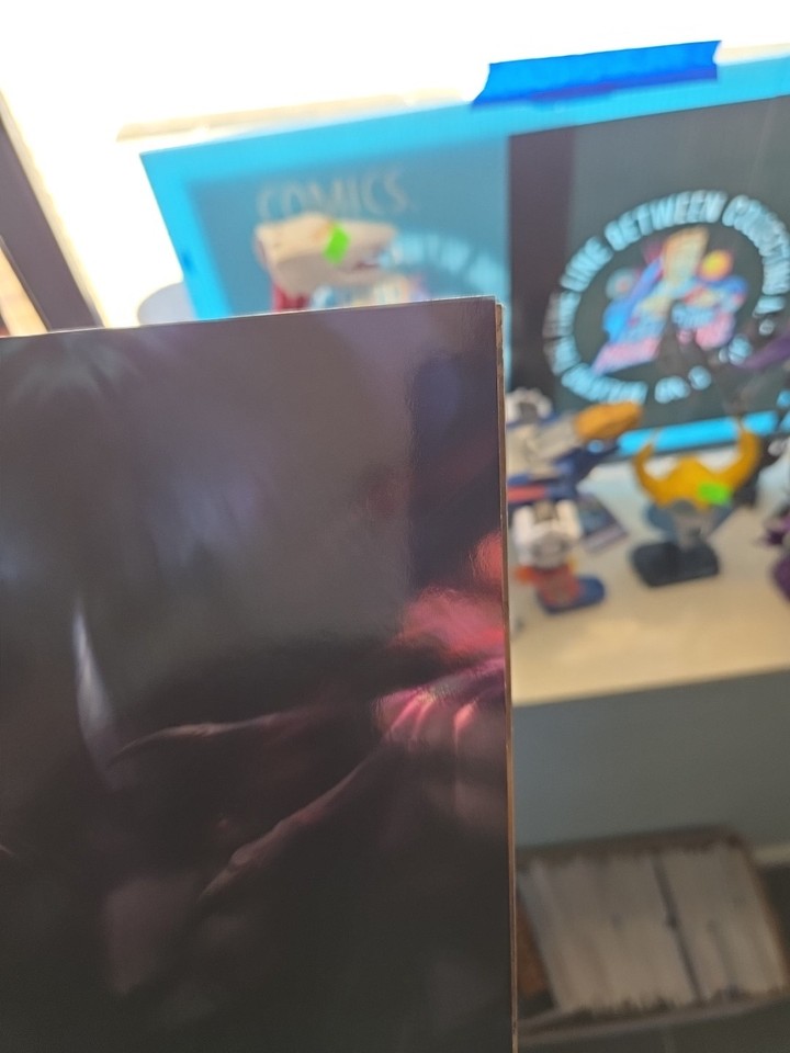 Vampirella Armageddon #1 Francesco Mattina Foil AND non-foil Virgin ...