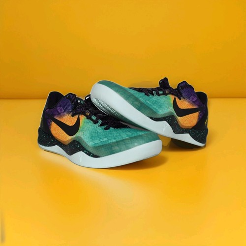 NIKE KOBE 8 SYSTEM "EASTER" MENS BASKETBALL SHOES - MENS SIZE 9 | eBay