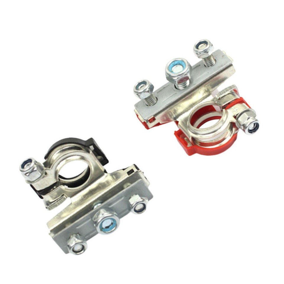 Clamp Connector Clips Clamps Terminal Heavy Duty Copper Terminals ...