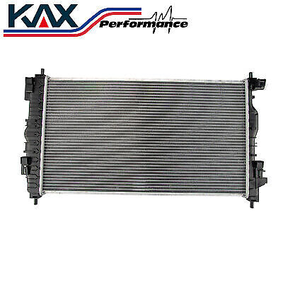 Radiator For 2013-2014 Chevrolet Malibu 2010-2016 Buick LaCrosse 13146 ...