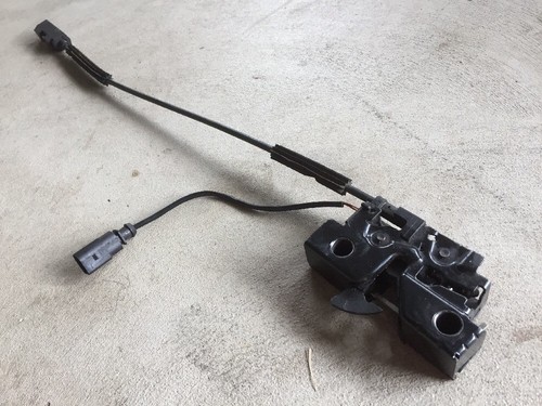 Volkswagen VW Polo Mk5 6R Bonnet Latch Mech Mechanism 6R2823509H HAR | eBay