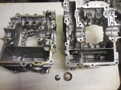 OMC 18hp Engine Block Cushman | eBay