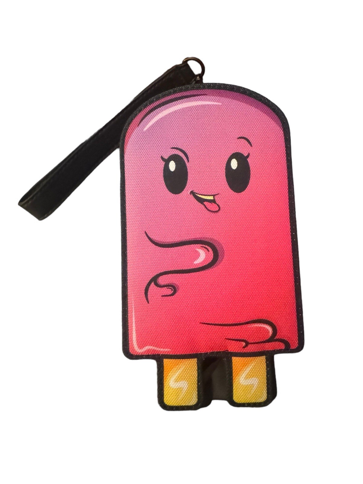 Sprayground Popsicle Clutch Purse Wallet Mint Hard T… - Gem