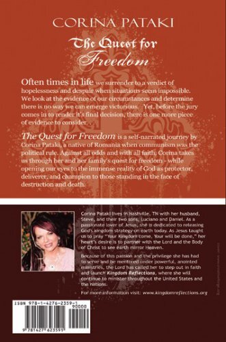 The Quest for Freedom 9781427623591 | eBay